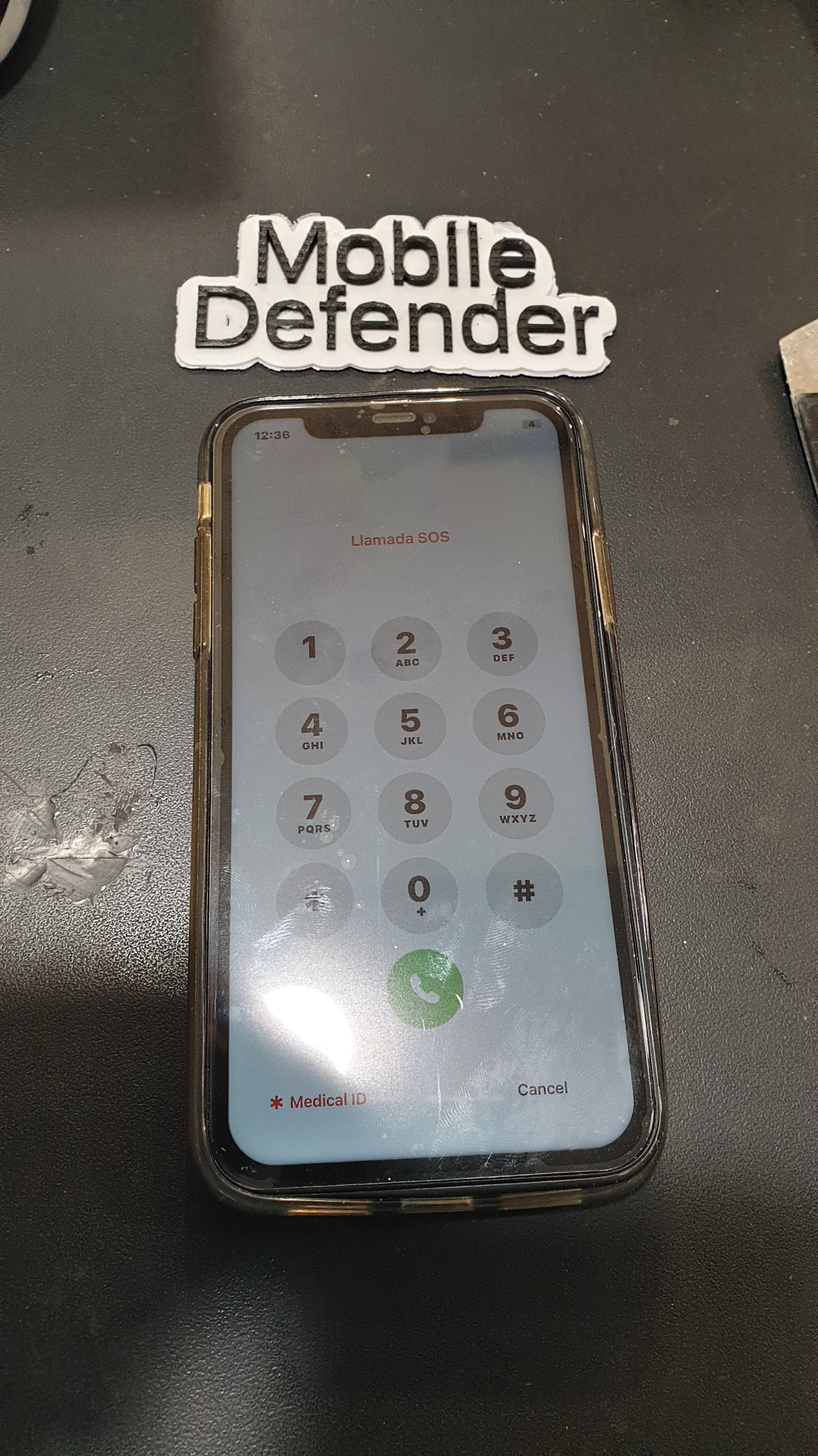 Mobile Defender Success Story: iPhone 11 Water Damage and Screen Repai ...
